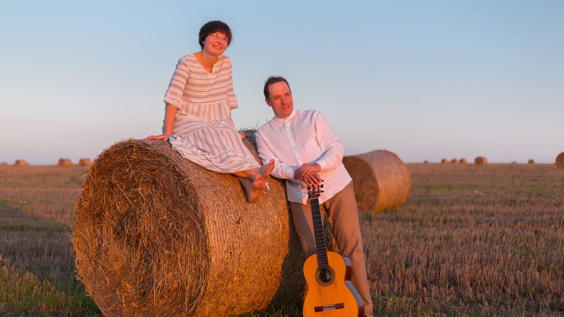 Дуэт Гальярда - Испанский танец (Мануэль де Фалья)