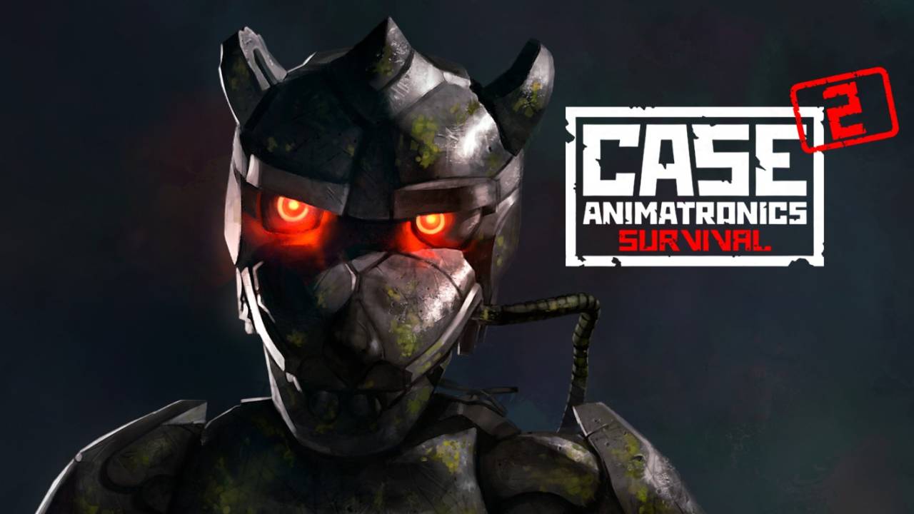 Биомусор. CASE 2: Animatronics Survival #6