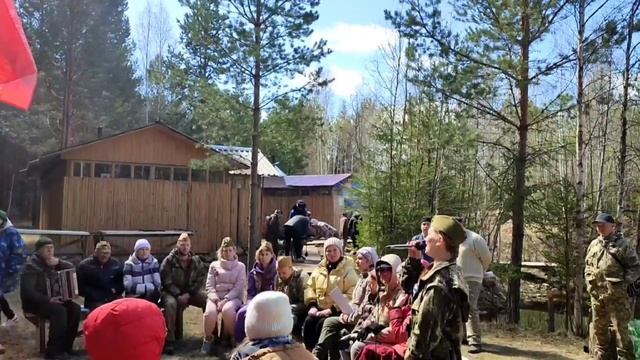 #51 Уральский Байкальчик. День фронтовой песни. Метод Шичко