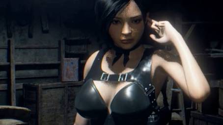 Resident Evil 4 Remake mod Berserker Plus #2