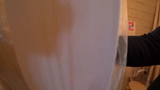 Обзор с строительства дома в Солнечногорском районе. 1 этаж.