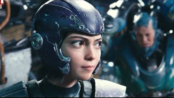 Алита видеоролик, берёт за душу!