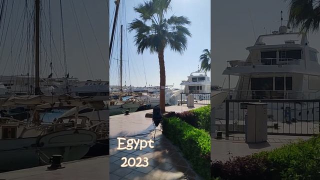 Прогулка по набережной в Хургаде - Следуй за своей мечтой