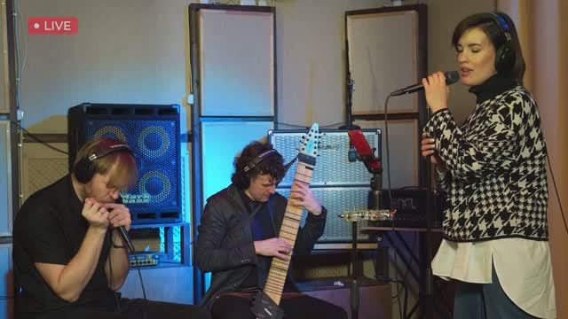 «Angels» cover | MyStick Sound