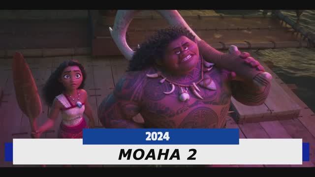 Моана 2 Трейлер