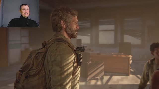 The Last of Us. #4