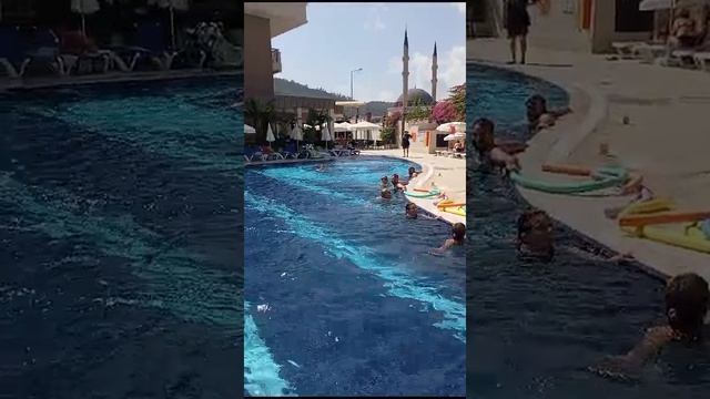 ❗Отдых в Турции 🏖Аквазарядка 👍