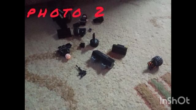 Animation lego "FAIL" + the search №3