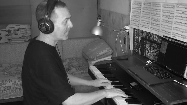 Бах И.С. Английская сюита ре минор. Прелюдия