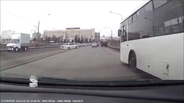 Нежданчик г. Красноярск Коммунальный мост