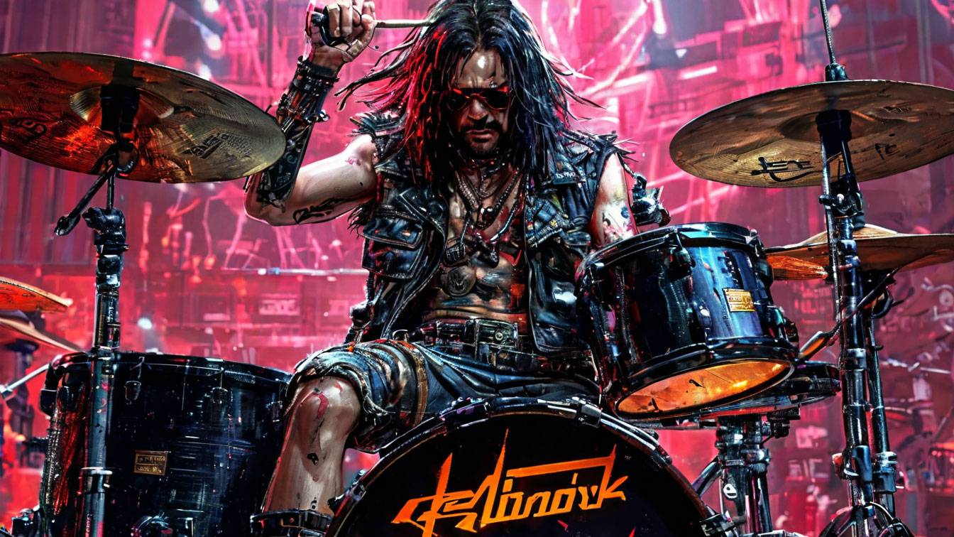 Das Land ist verraten - Linfinità della vita (rock)