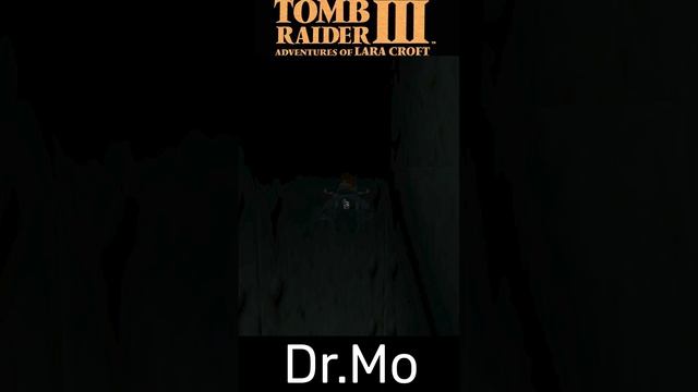 Tomb Raider III резкая смена планов #shorts #laracroft #ларакрофт #игры #lara #лара