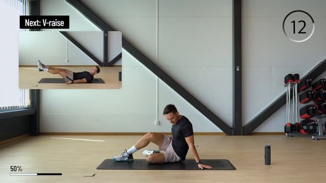 30-МИНУТНАЯ HIIT-ТРЕНИРОВКА ДЛЯ СЖИГАНИЯ КАЛОРИЙ- Кардио на все тело, без оборудования, без повтора