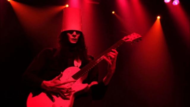 Buckethead true guitar god (Mix) Vol 4