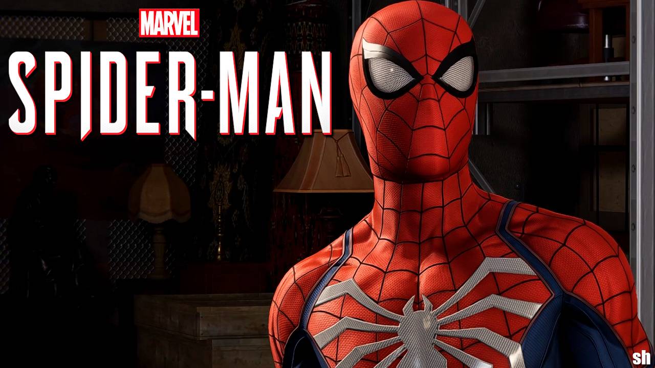 Marvel's Spider-Man Remastered►Прохождение без комментариев.#3