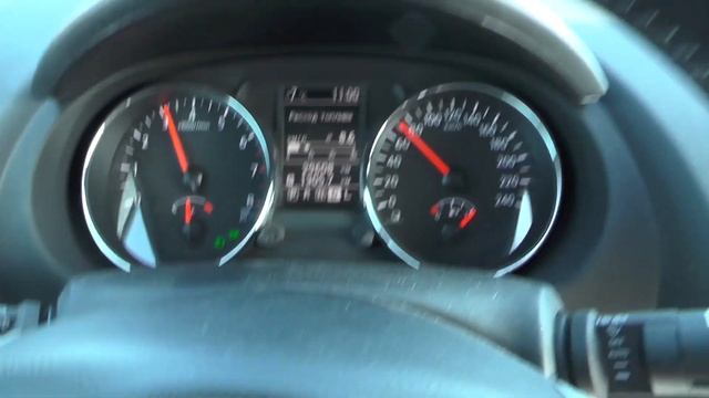 Отзывы о Nissan Qashqai 1.6 cvt 2WD 2012 рывки на тахомете