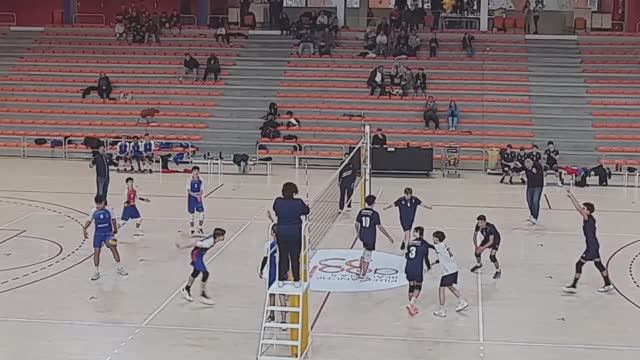 20241208-CDF U15 T3-Vball