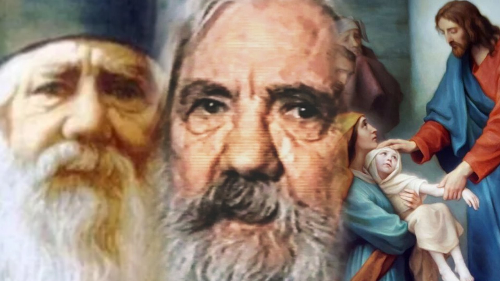 ДАВАЙ СЮДА СВОИ ГРЕХИ..БЛАГОСЛОВИЛ - И ВСЕ БОЛЕЗНИ КАК РУКОЙ СНЯЛО..СТАРЕЦ ПАВЕЛ(ГРУЗДЕВ) ч.11