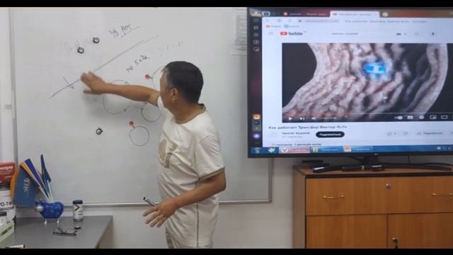 Доктор ветеринарных наук Чингис Кушеев о Трансфер Факоре