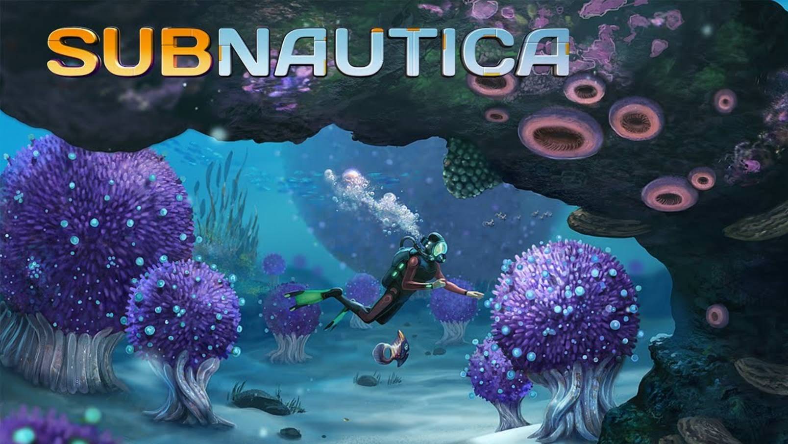 Subnautica | Часть - 7-14 Краткий обзор 8 частей