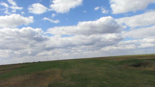 Исчезнувшее село Кит-Совет, Фёдоровский район (панорама).