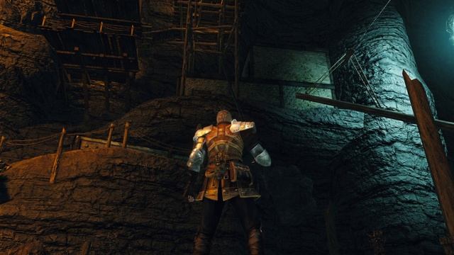 Пешочком # 3 ► Dark souls 2