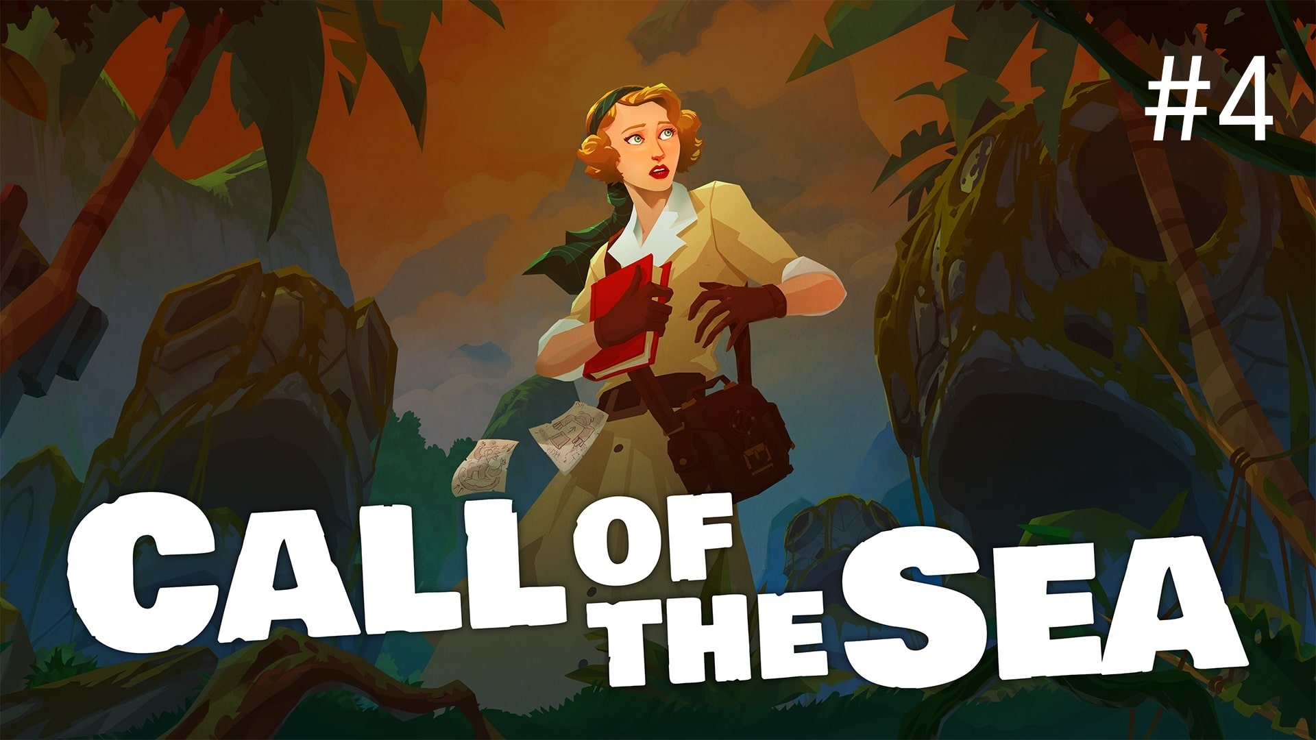 Call of the Sea #4 Леди Шэннон