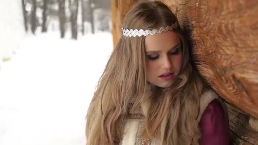 Красивый микс Русь