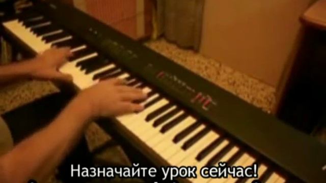 Нахум Переферкович Урок "Регармонизация"( аккордовая замена)