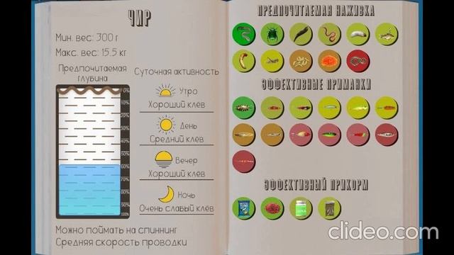 РЕАЛЬНАЯ РЫБАЛКА 2 | ЧИР