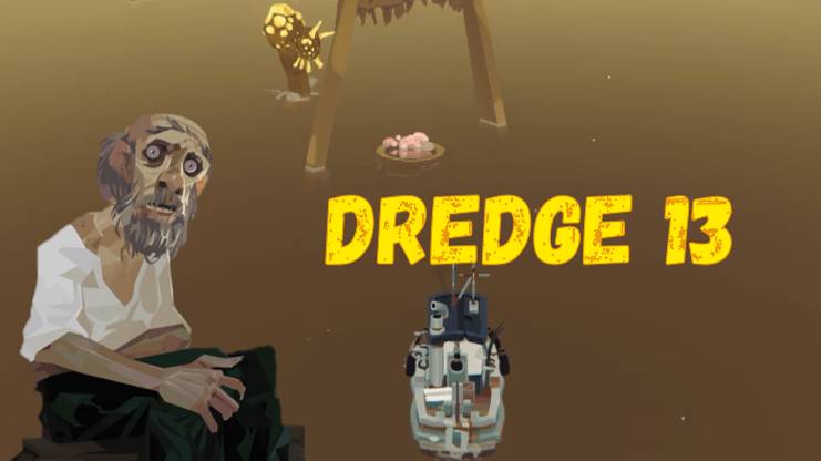 🧠С МИНОМЕТА ПО МОЗГОЕДАМ🧠 | Dredge 13