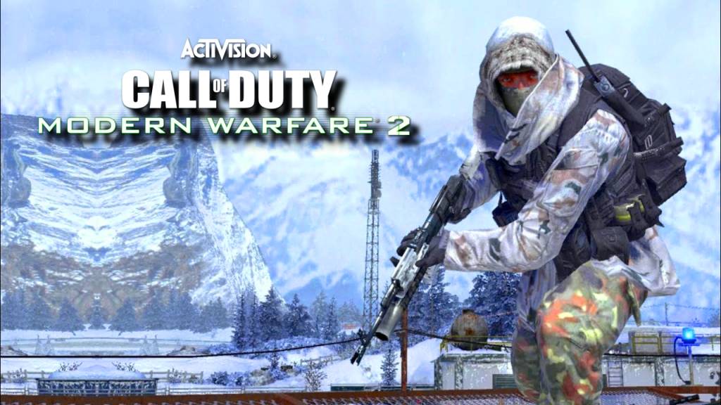 Call Of Duty modern warfare 2 (2009) Прохождение # 5