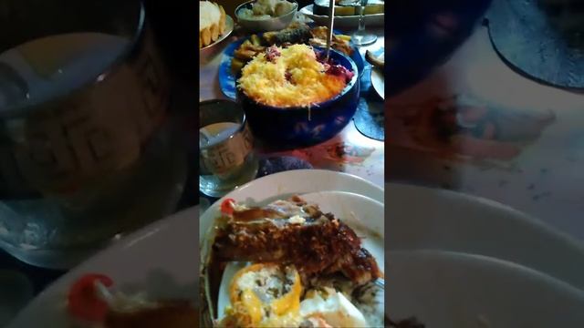 Эфир в новогоднюю ночь