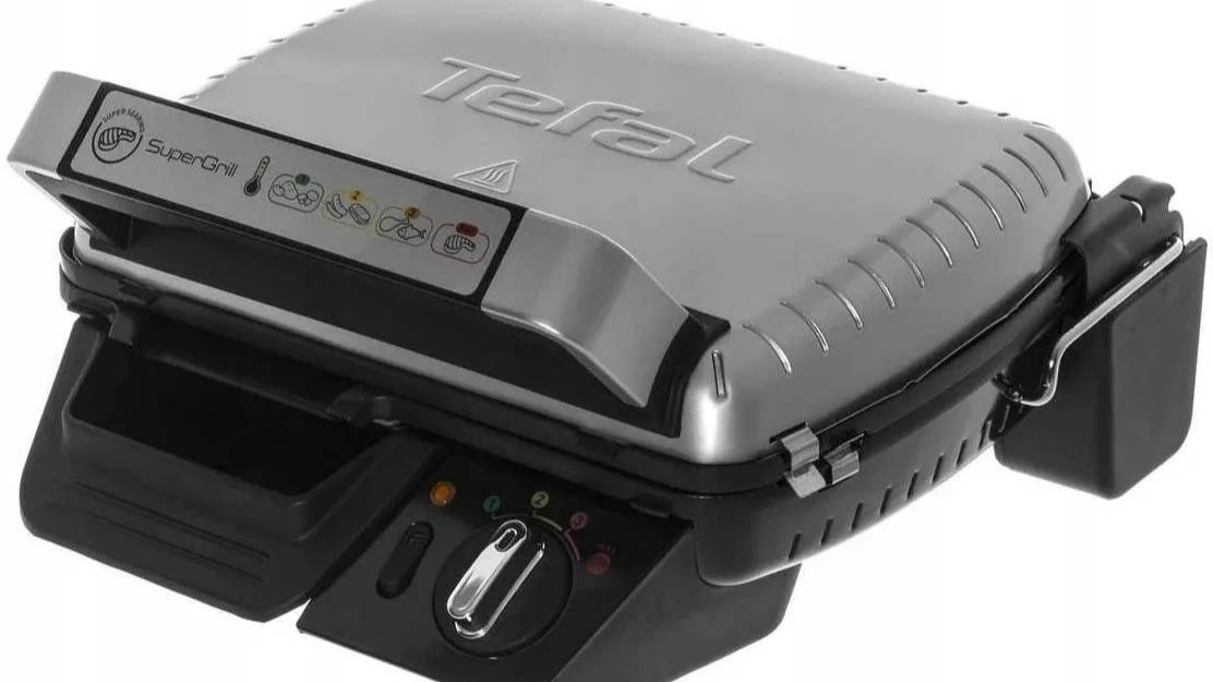 Электрогриль tefal