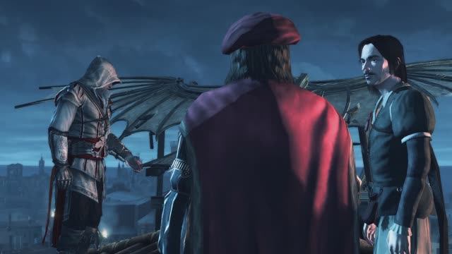 Assasin's Creed 2 Прохождение #9