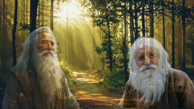 Сумасшедшие дети Богов. Вячеслав Деревенский