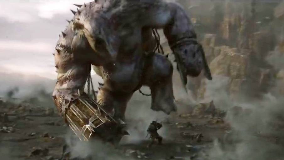 Супер-отряд против магических тёмных сил