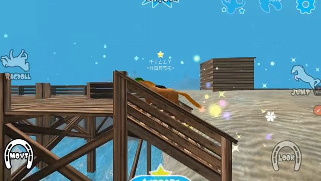 hill cliff horse. совместимость ботов 2 часть.