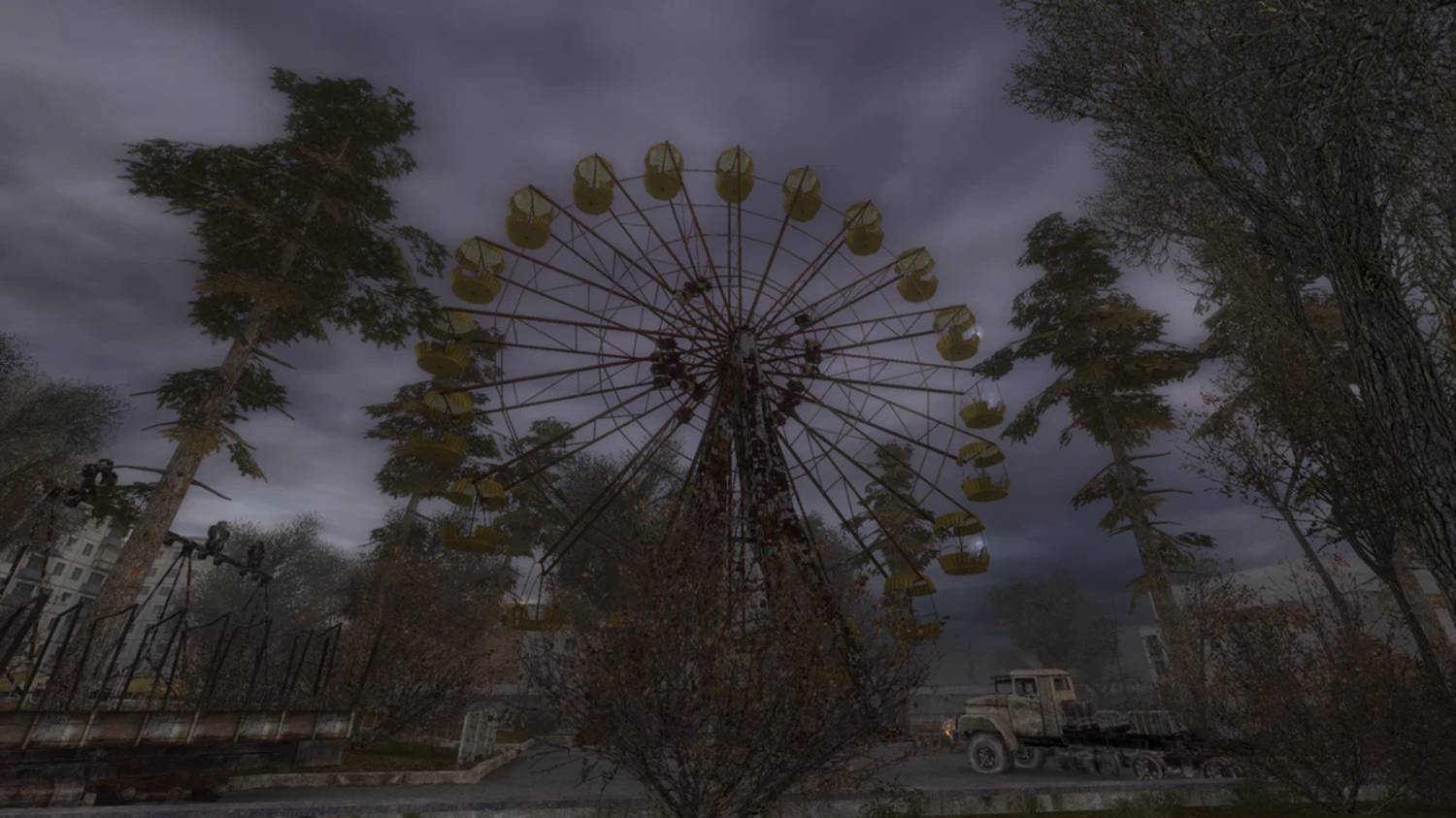 S.T.A.L.K.E.R. 2: Heart of Chornobyl Прохождение #44 Припять помощь Дегтяреву и Прохождение за Варту