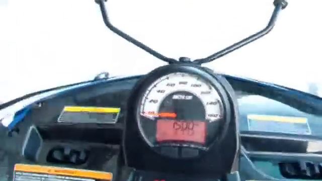 Датчик температуры +снегоход Полярис