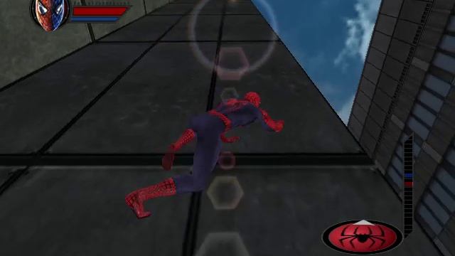 Spider-Man The Movie Часть 5 Гамбит Оскорпа