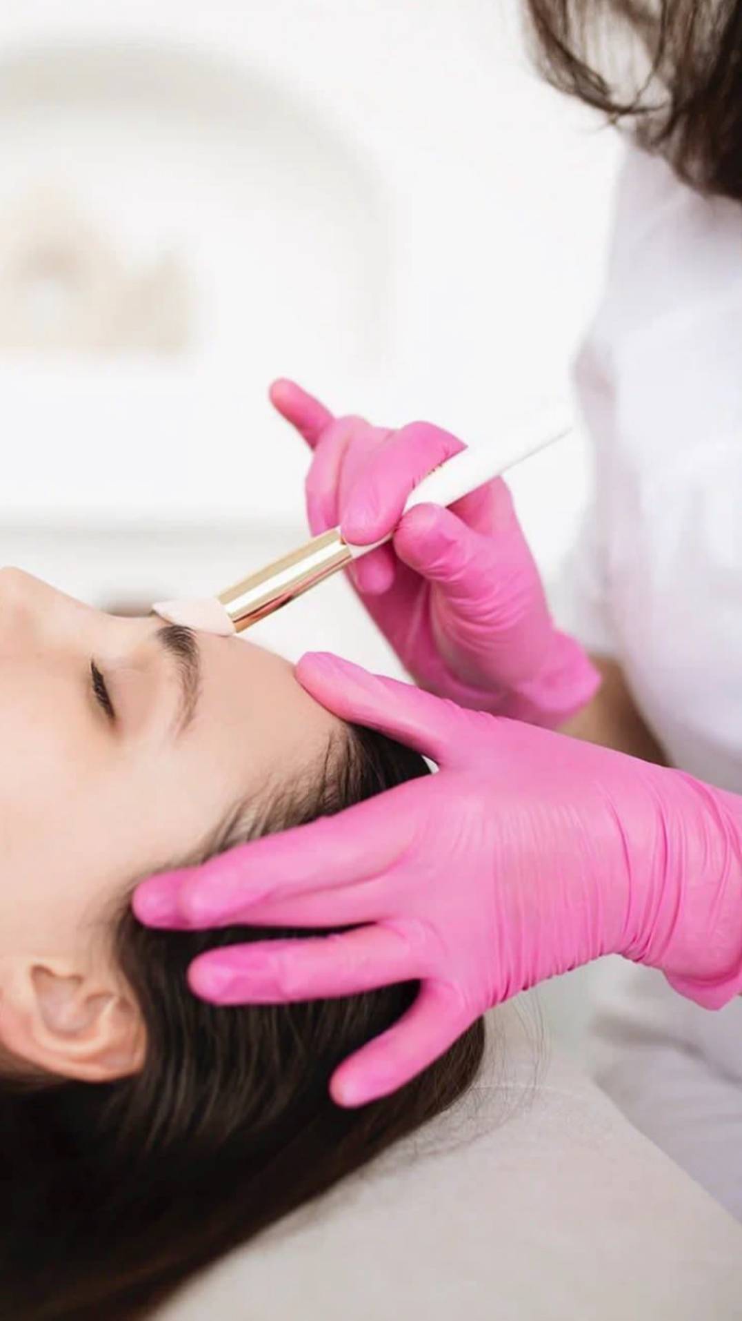 Услуги косметолога Натальи Стихиной в Екатеринбурге