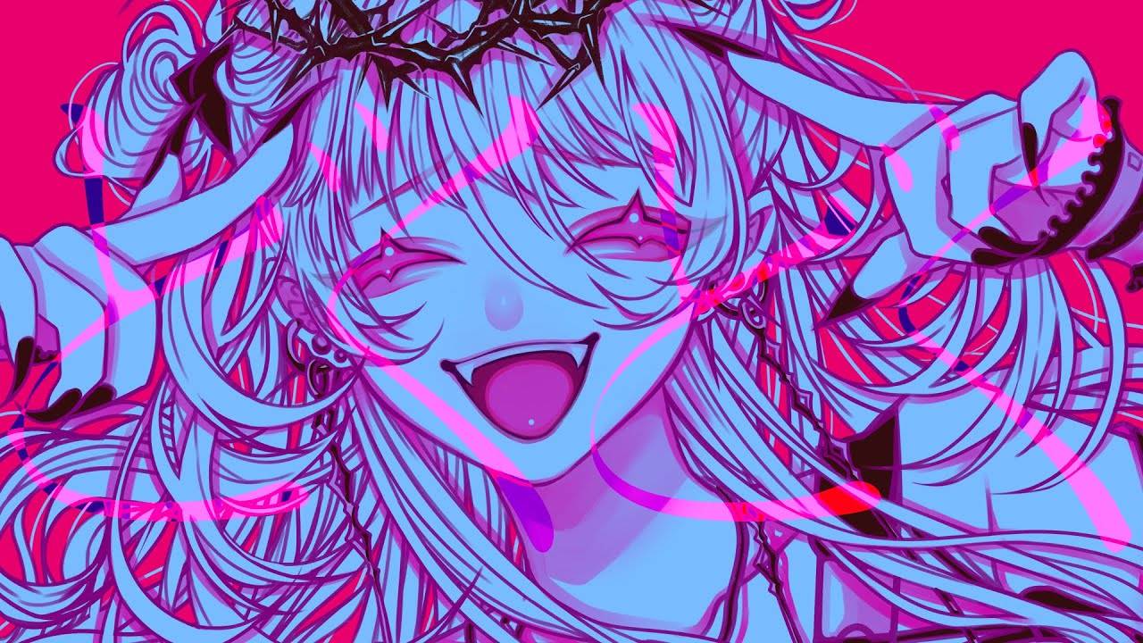 иве — Докудоку (Стукстук) ft. Хацуне Мику / どくどく-初音ミク