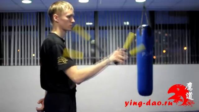 Нунчаки обучение. Полный курс. Обучение. (360p)