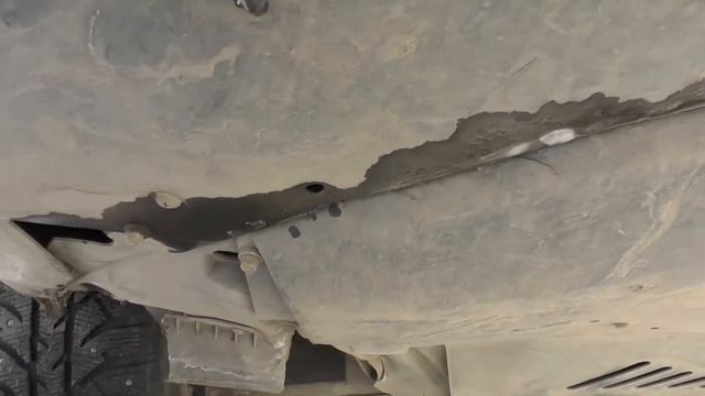 Отзывы о Nissan Qashqai 1.6 cvt 2WD 2012 защита двигателя