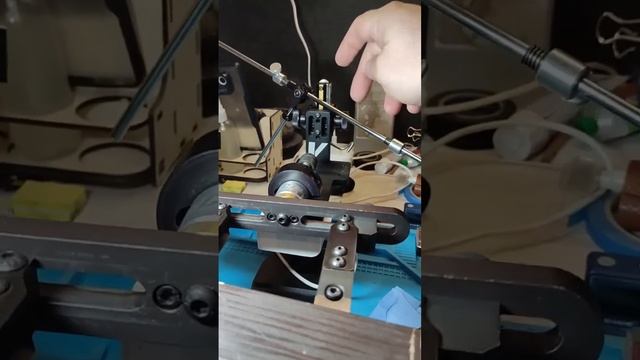 Настраиваем рамку точилки Вектор. 3 способа — от самого точного к самому простому