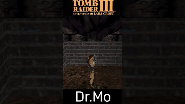 Tomb Raider III опять несправедливость #shorts #laracroft #ларакрофт #игры #lara #лара