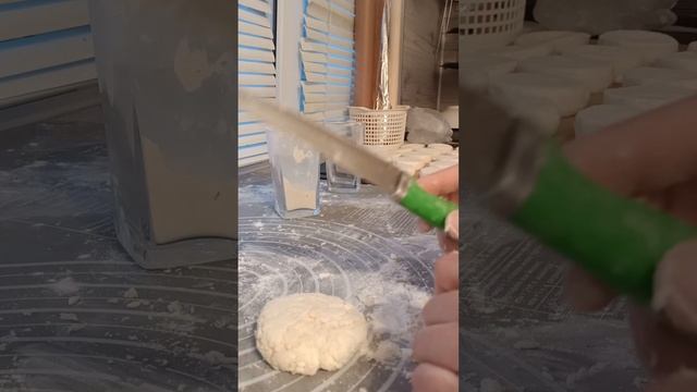 Идеальная форма сырников легко