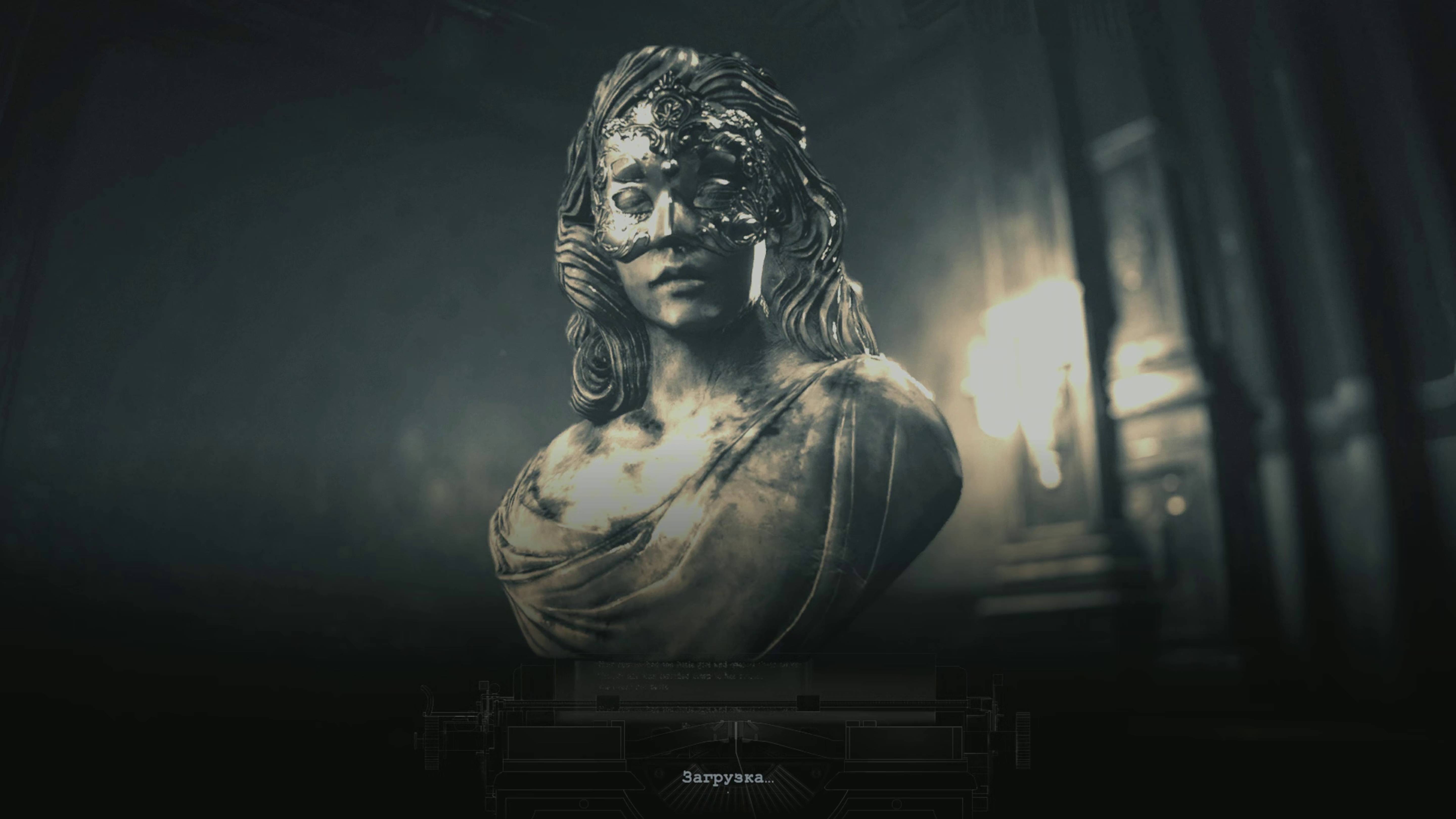 Resident Evil 8:Village(Shadows of Rose)_1 часть