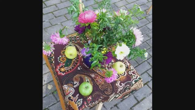 #33 АРХИВ: #SHORTS ФОТОАРХИВ решение ТВОРЧЕСКОЙ ЗАДАЧИ "Ваза с Цветами"